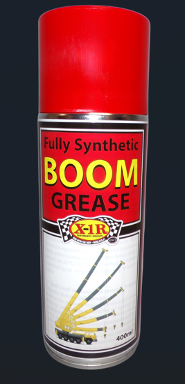 X1R Boom grease fully synthetic 400ml – Infrast